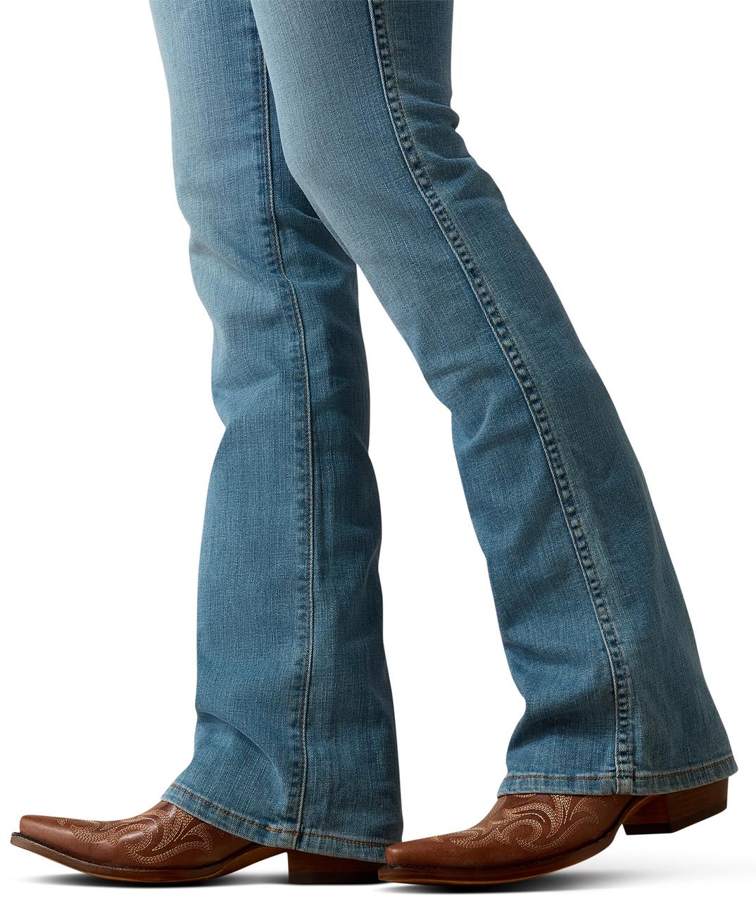 ARIAT High Rise Lorena » Größe: 25-S, Farbe: tennessee