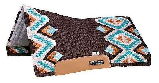 CSF-Pad San Jaquinto » Größe: 76 cm, Farbe: Choco